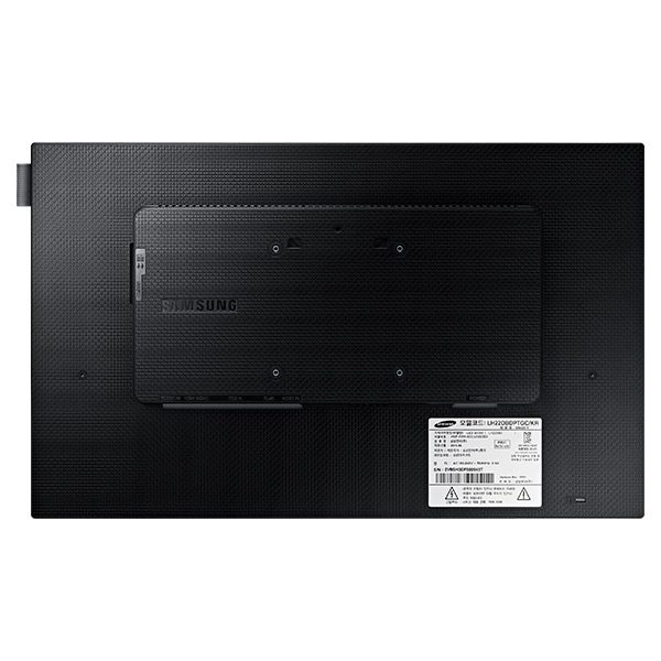 22 Inch Multi-Touch Display LED - Samsung DB22D-T (New) purchase