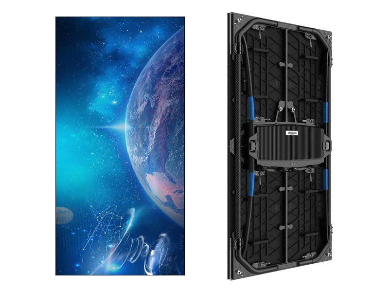 LED wall module 5,9mm - Unilumin Upad III H5 rent