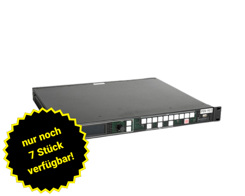 Top Barco Switcher zum Schnapperpreis!
